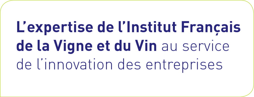 IFV Prestations - Institut Français de la Vigne et du Vin